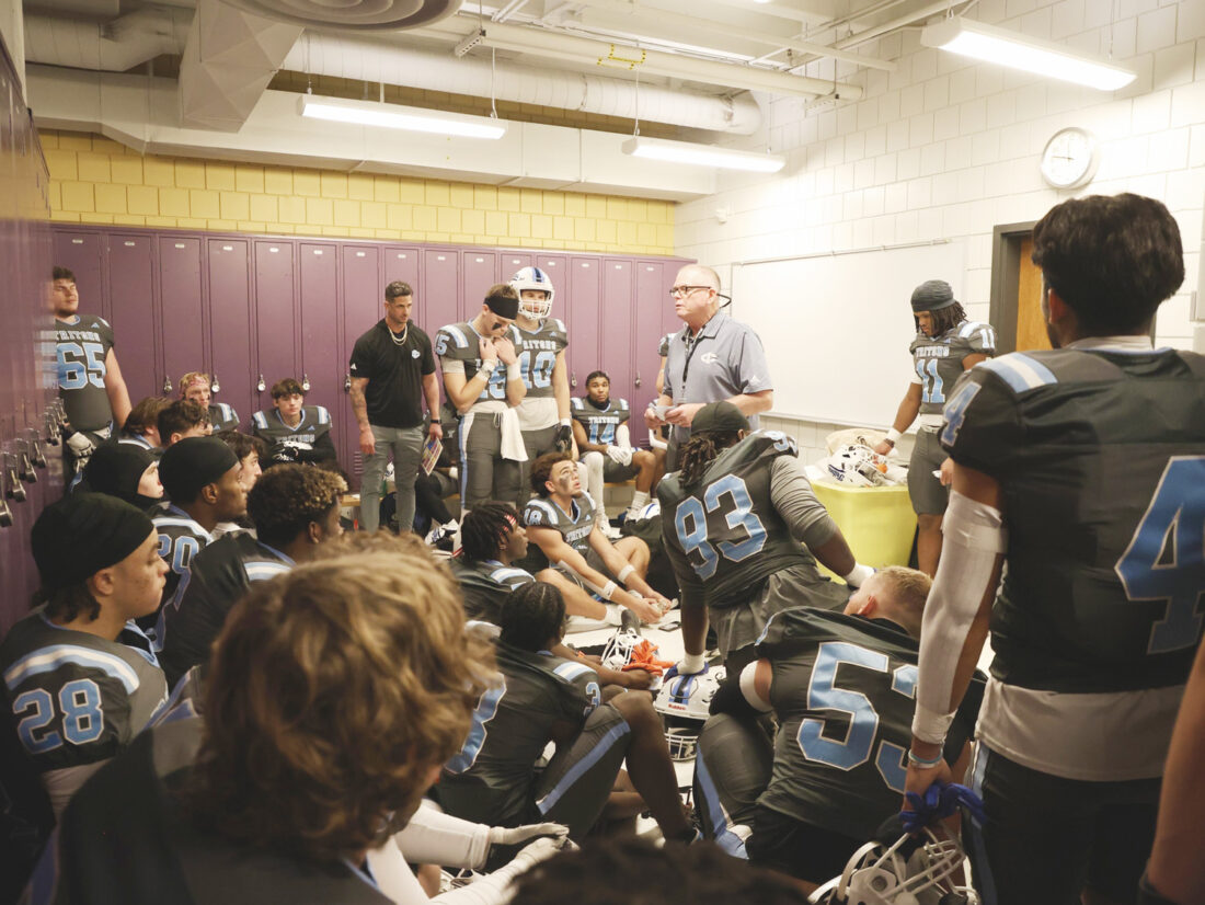 Iowa Central’s Twait to retire | News, Sports, Jobs - Messenger News